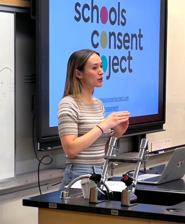 schools consent project